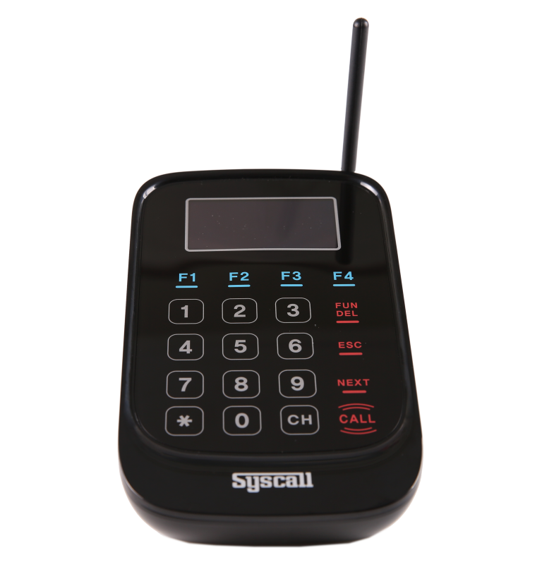 Pager kopen: uitgebreid aanbod pagers – Oproepsysteem.nl