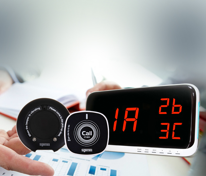 Wireless Pagingsystems: the best 'in house' communication solution!